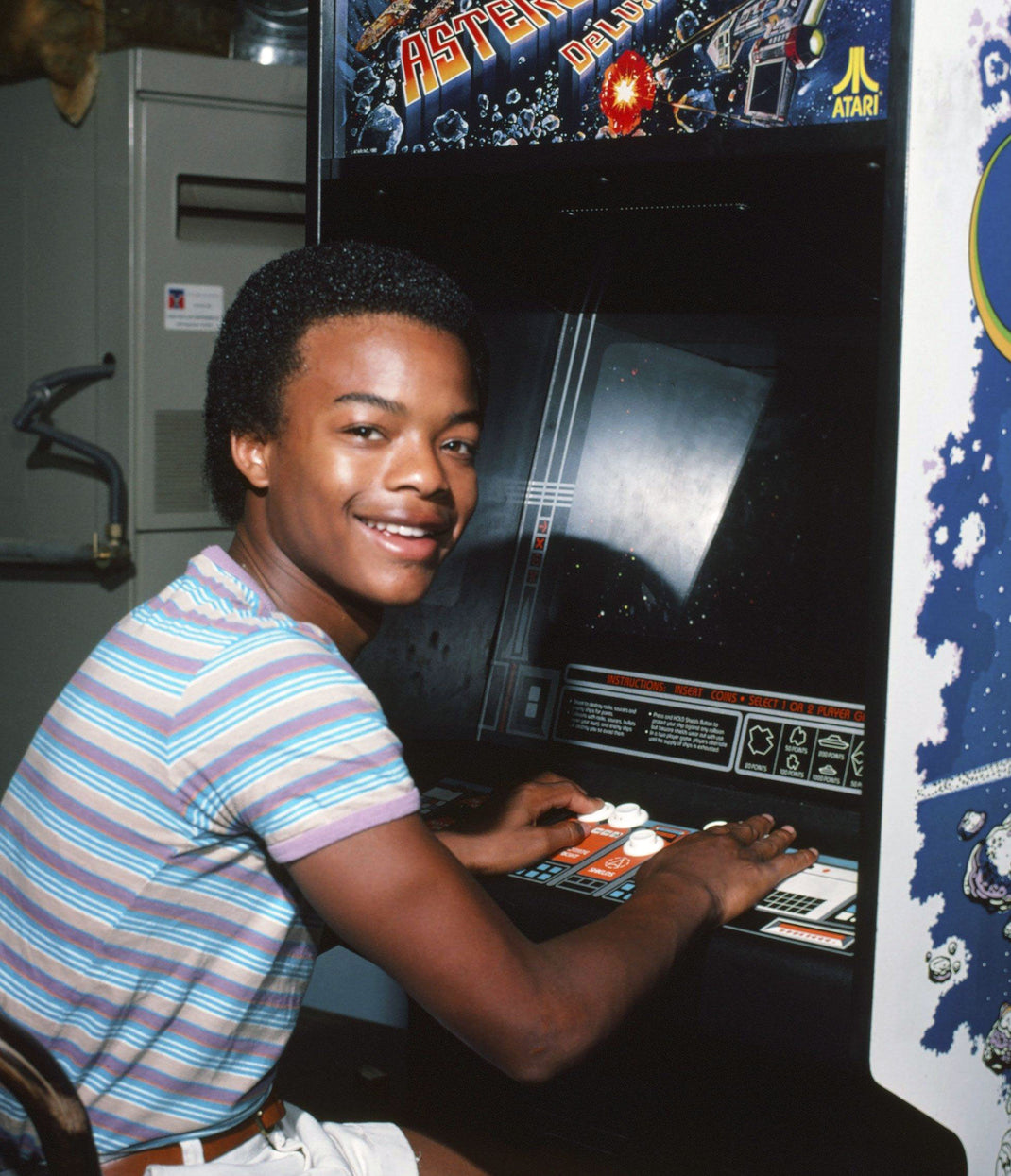 Official Todd Bridges Website